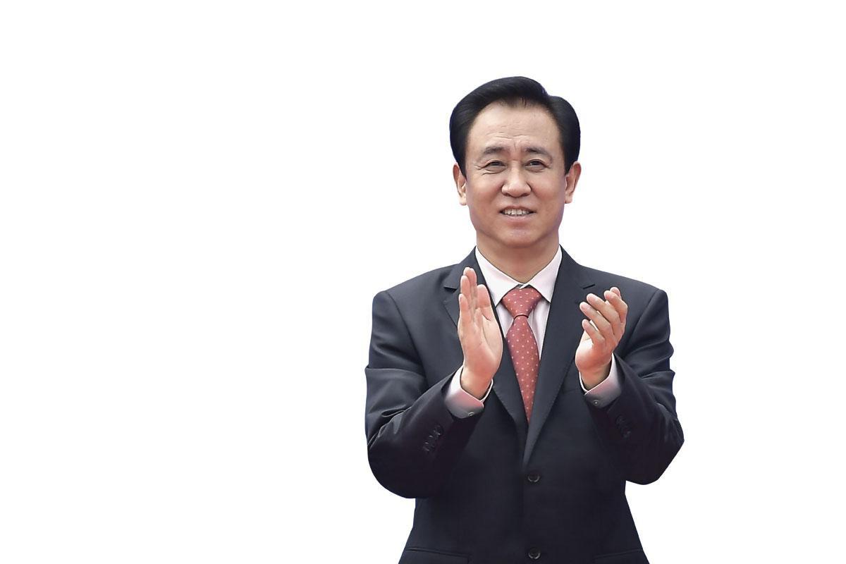 Xu Jiayin, le patron déchu d'Evergrande (portrait)