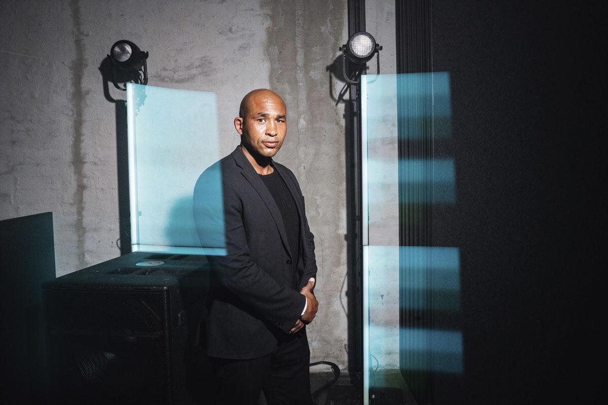 Ex-profbokser Ismaïl Abdoul: 'Er zijn geen slechte mensen, maar wel ...
