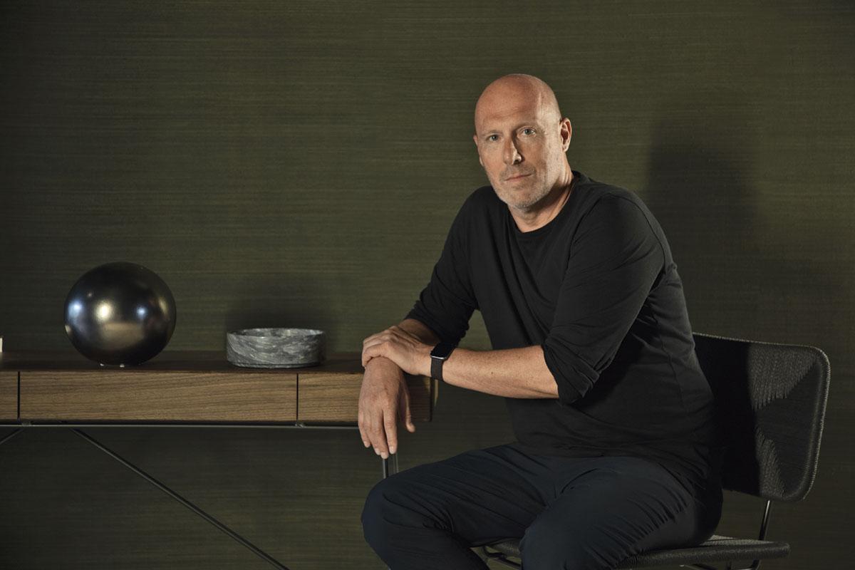 Ontwerper Christophe Pillet: 'Vernieuwing is in de eerste plaats een ...