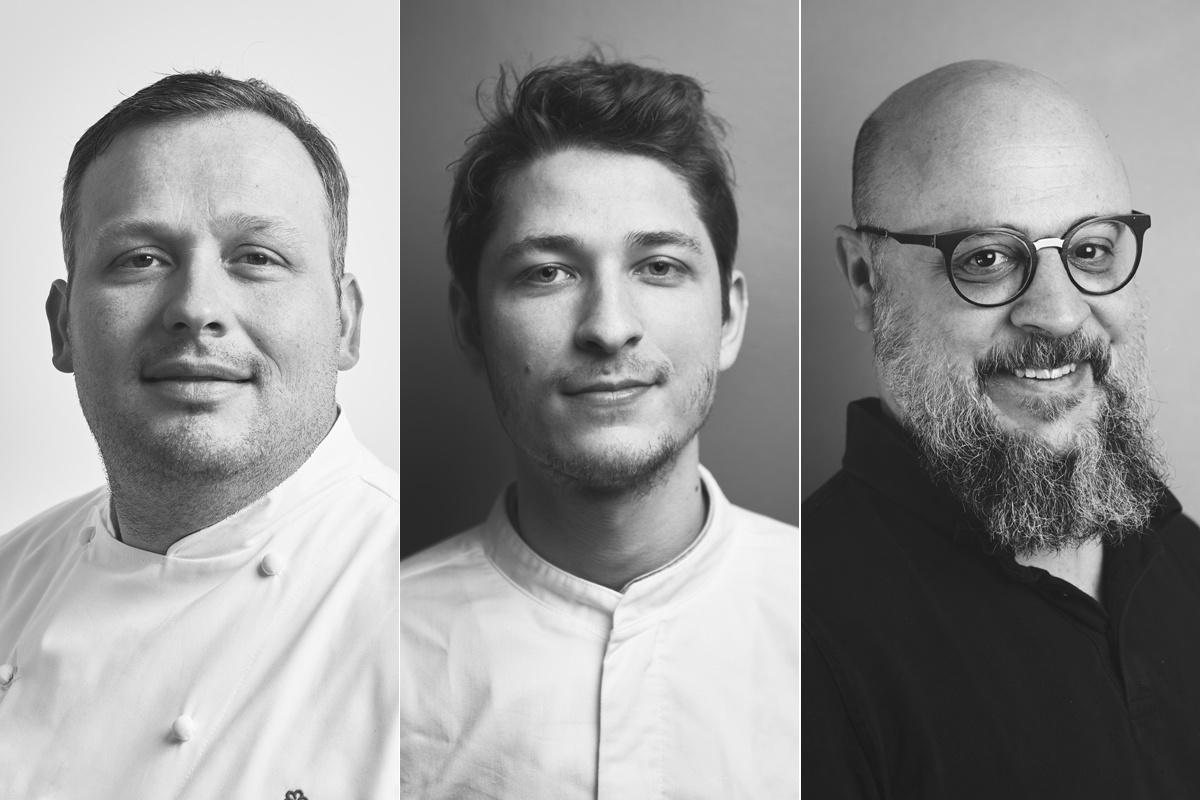 Drie chefs geven een eigenzinnige twist aan een Belgische klassieker