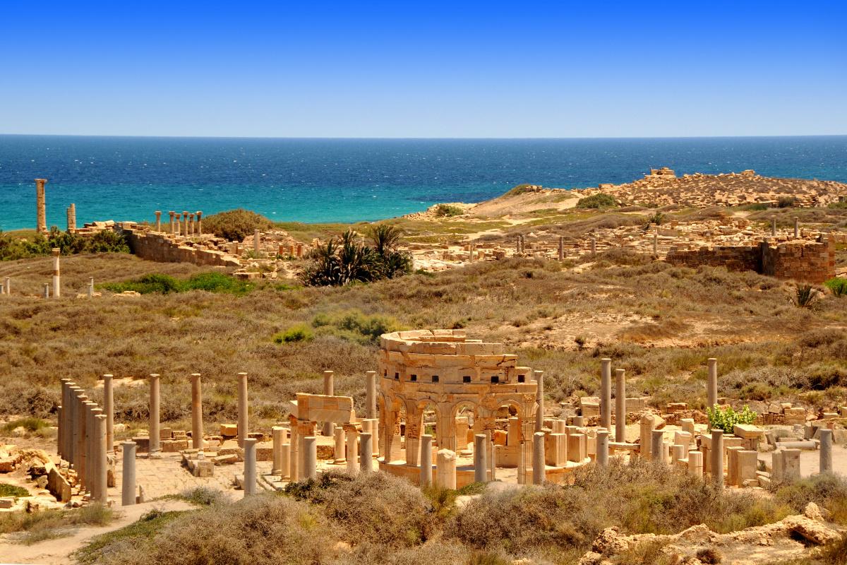 In beeld: 51 van de mooiste Romeinse monumenten in de wereld