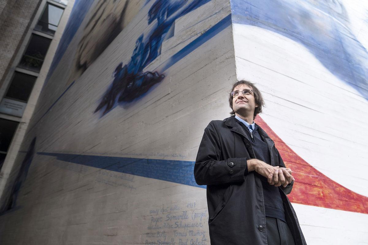 Philosophe Josef Schovanec