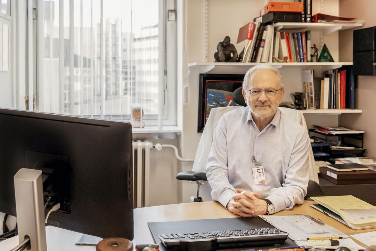 "L'homme a introduit un déséquilibre": entretien avec l'infectiologue ...