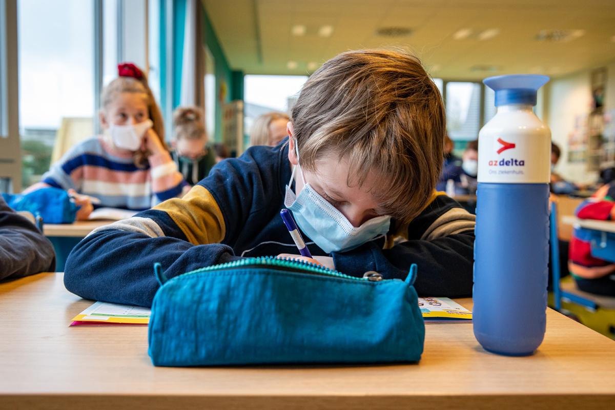 'Ik zal je zeggen: als het geen STEM-vak is, dan ga je het niet op ...