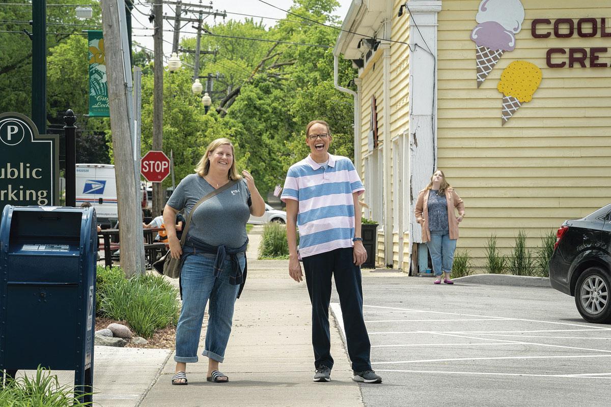 Tv-tip: in 'Somebody Somewhere' probeert Sam met een lach en een traan ...