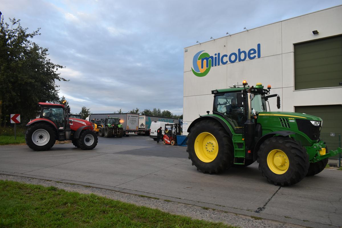 Milcobel boekt 1,14 miljard euro omzet in 2021 en kan hogere melkprijs ...