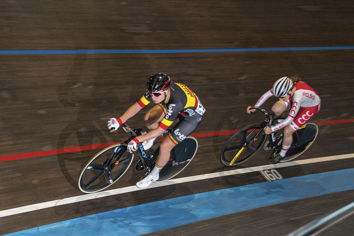 Les vélodromes wallons doublés par la Flandre