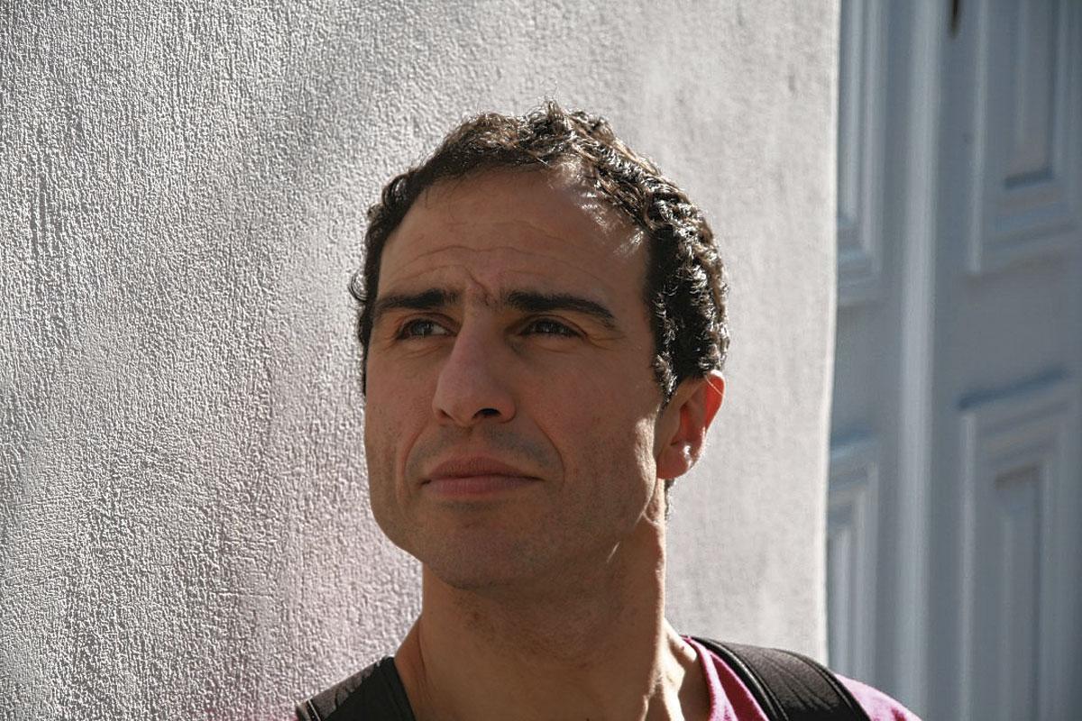 Ces personnalités racontent leur confinement - Pietro Pizzuti: "Peut ...