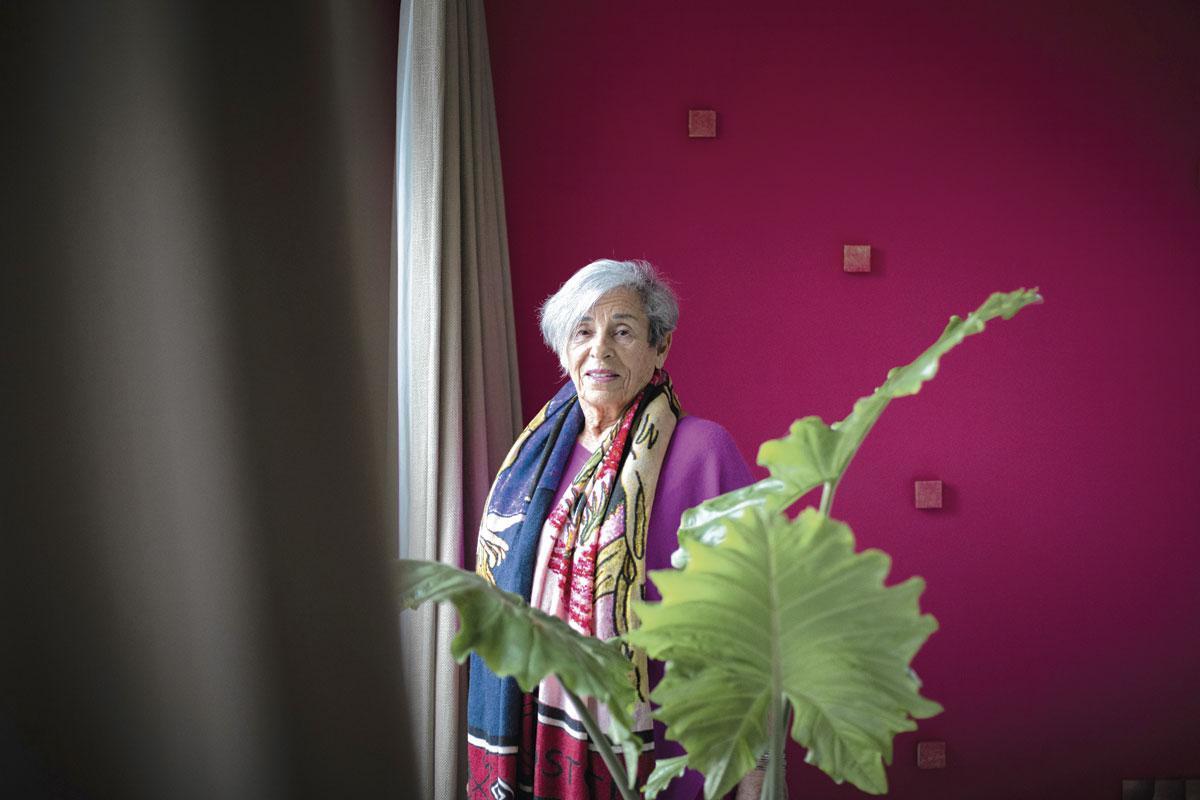 Tout est possible, à tout âge: Astrid Ullens et sa Fondation A ...