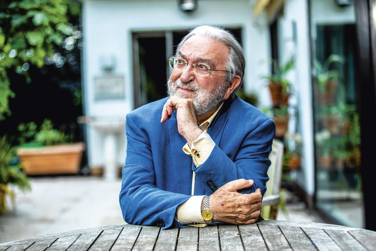 Herman De Croo après la politique: "Je ne sais pas dire non"