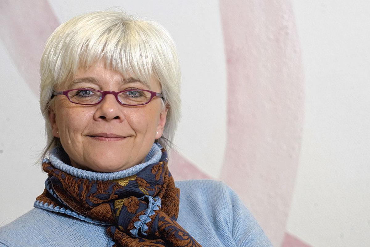 Qui est Fabienne Liebens