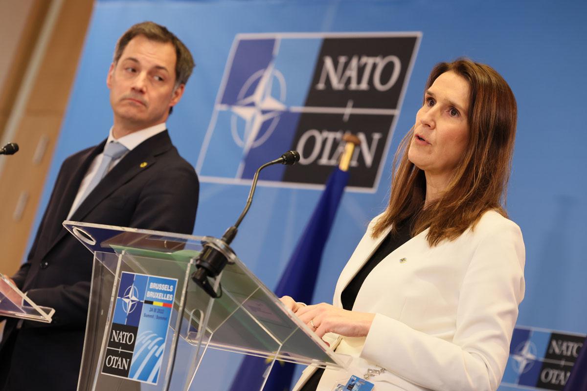 Regering zet 21 Russische diplomaten het land uit