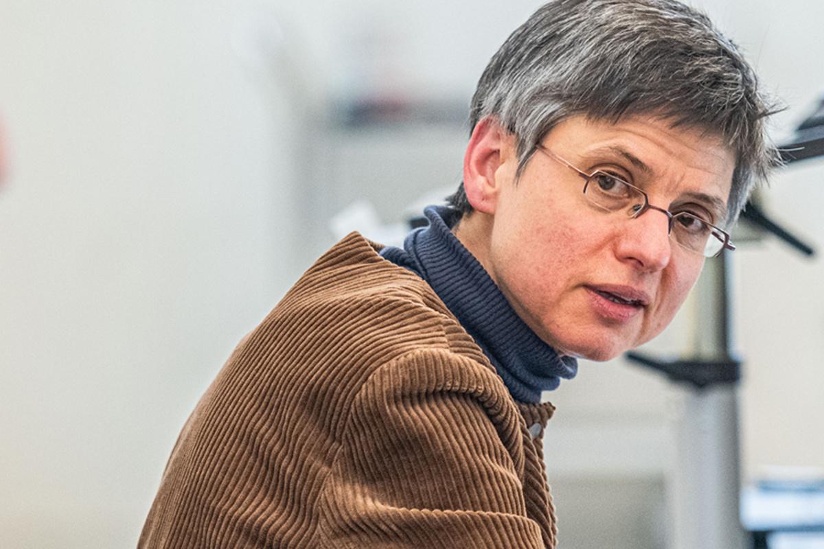 Cathy Berx: 'Zonder de pret te bederven: laten we toch maar wat alert ...