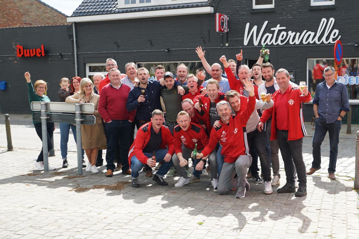 VK Bekegem kampioen in hoogste reeks Perkez: “Al onze 15de prijs” - KW.be