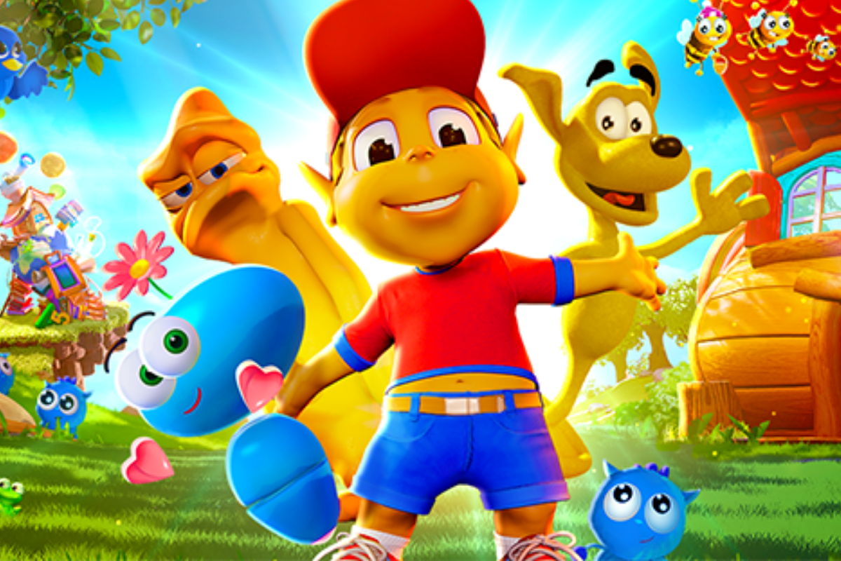 Le jeu Adibou est disponible sur smartphone