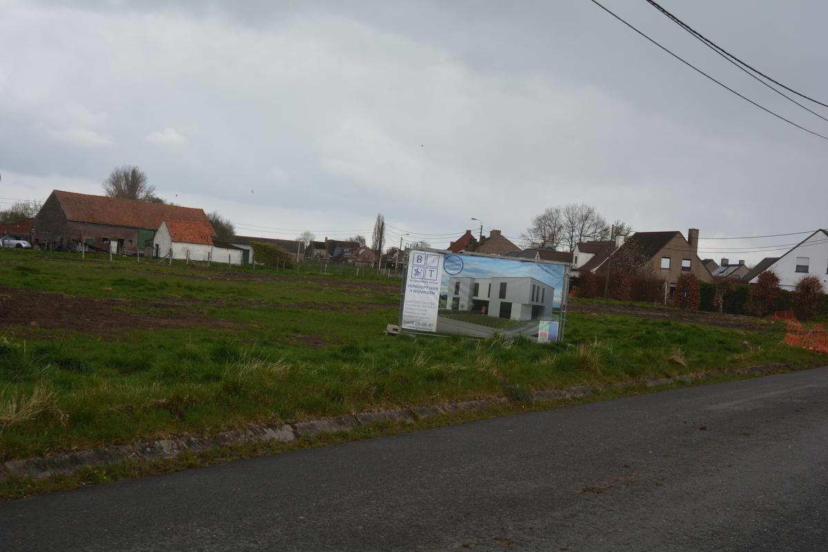 Nieuwe verkavelingen godsgeschenk voor De Ginste - KW.be