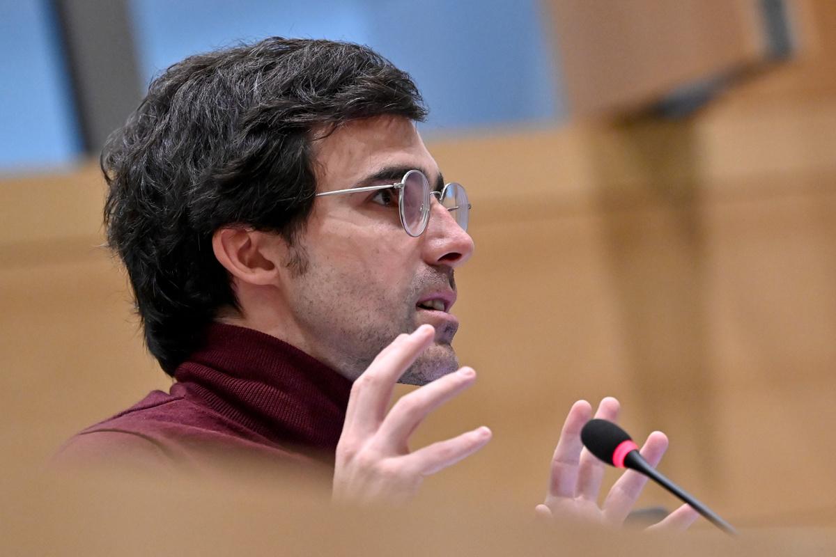 'Calvo is, eenvoudigweg, het beste wat Groen in huis heeft'