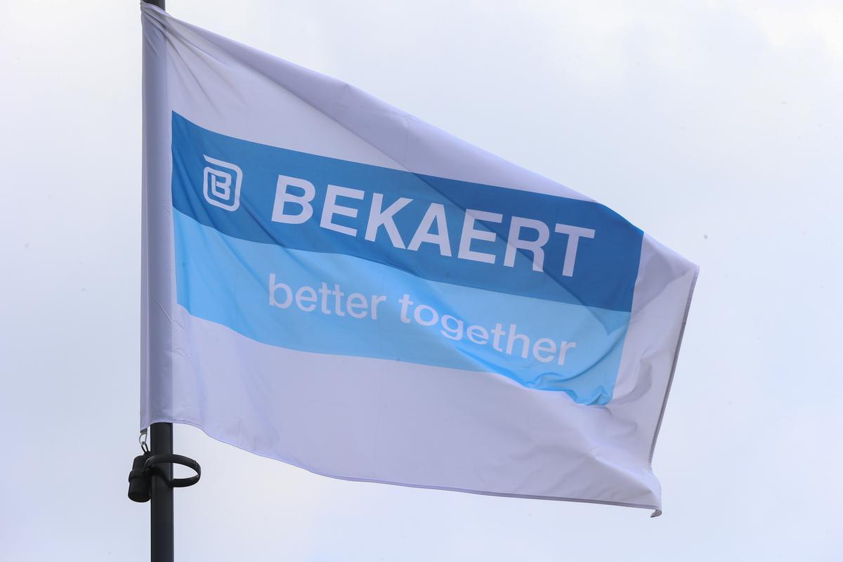 Bekaert voelt Chinese lockdownmaatregelen - KW.be