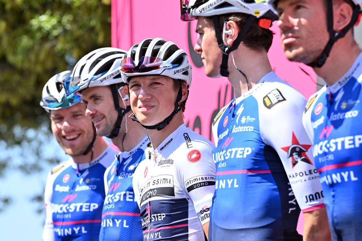 Mauri is in deze derde week niet helemaal uitgewrongen - KW.be