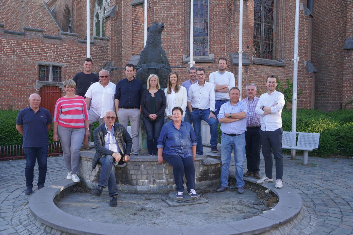 Meulebeke klaar voor bruisende Berenfeesten - KW.be