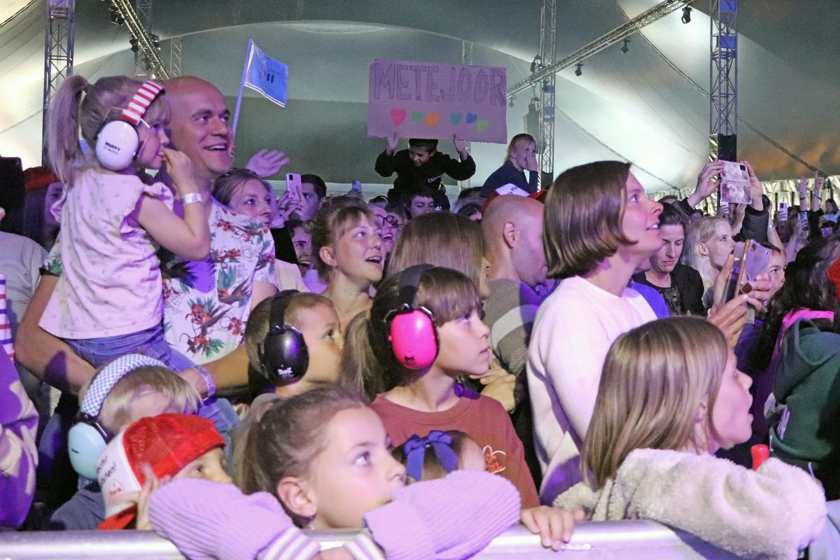 Moen Feest lokt dan toch nog 16.000 bezoekers - KW.be