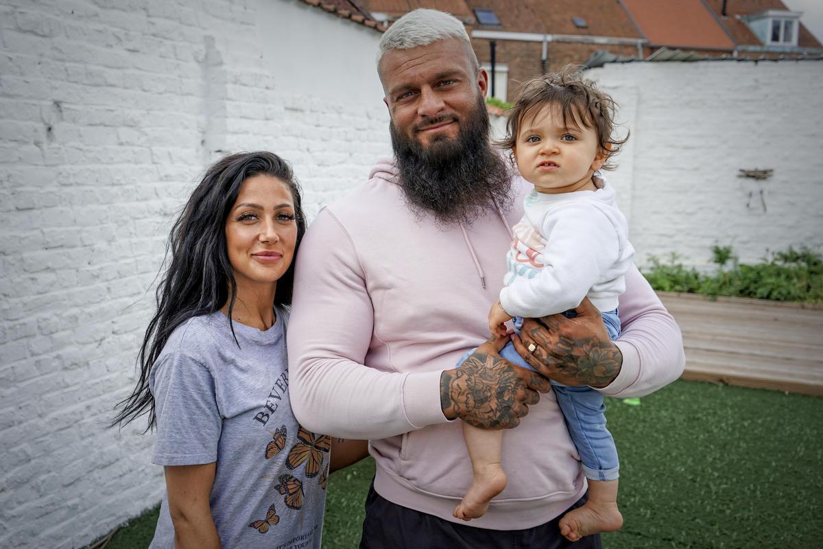 Wereldberoemde held van de vechtsport Quentin Domingos woont bewust in ...