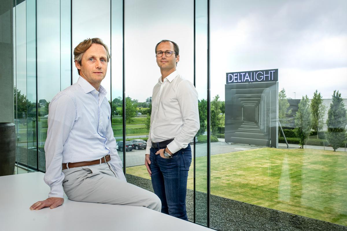 American Dream voor Delta Light: West-Vlaamse topper in architecturale ...