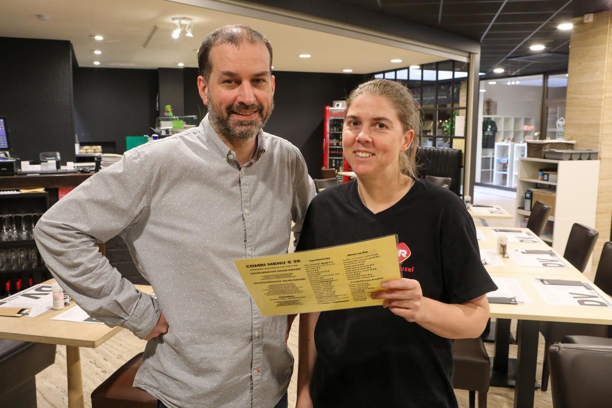 Permeke Shopping is weer bruisende winkelgalerij - KW.be