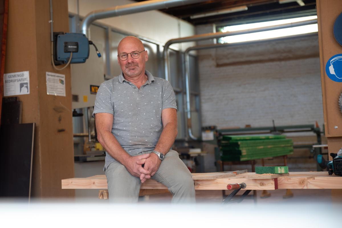 Patrick (De Ster) met pensioen: “Als praktijkleerkracht nauwe band met ...