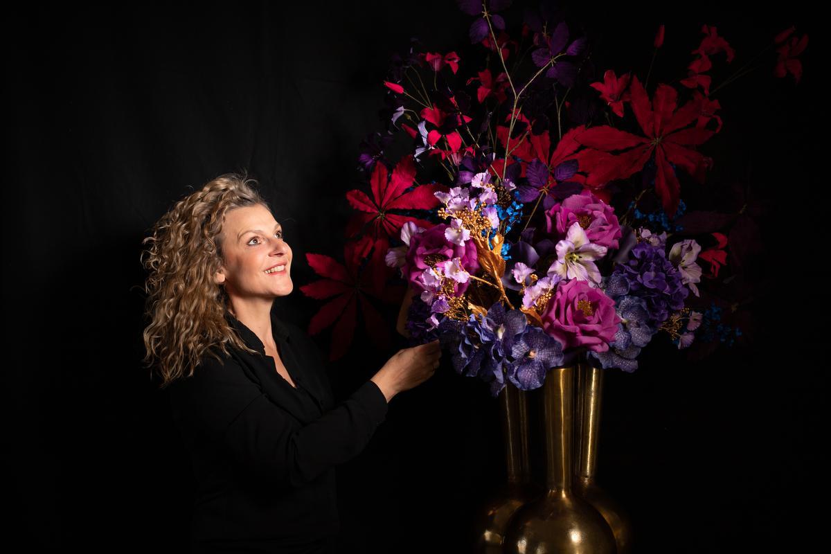 Isabelle Van Eenhooge is met IsaBloom ambassadeur van ‘Ik Koop Lokaal ...