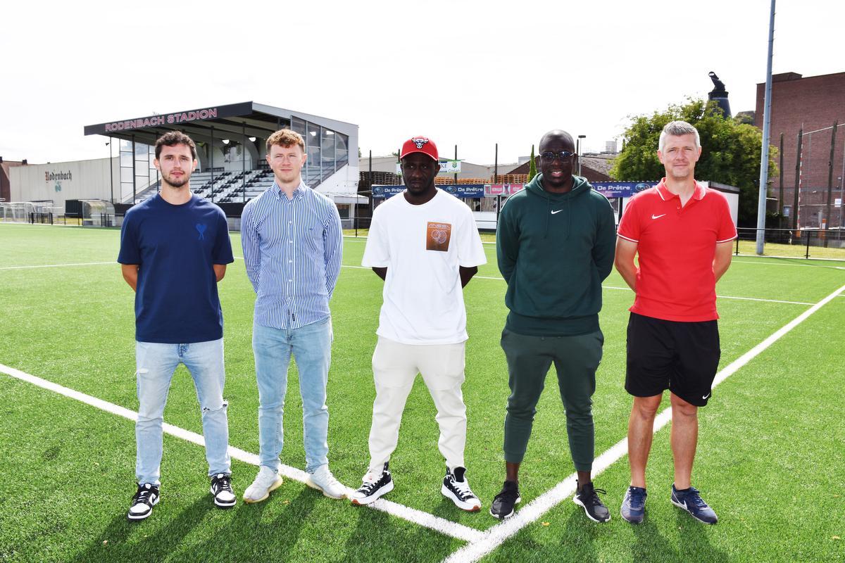 Zes nieuwkomers bij Club Roeselare: “Warme club die ambities toont” - KW.be