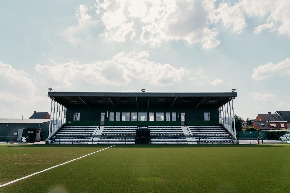 Zulte Waregem lanceert nieuw opleidingscentrum The Farm - KW.be