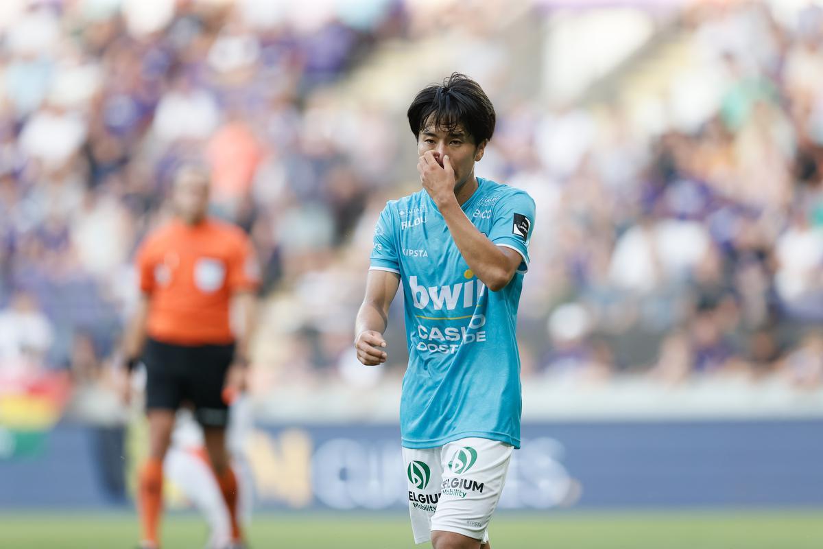 Blessure Sakamoto valt mee: “Moet soms durven ‘neen’ zeggen” - KW.be