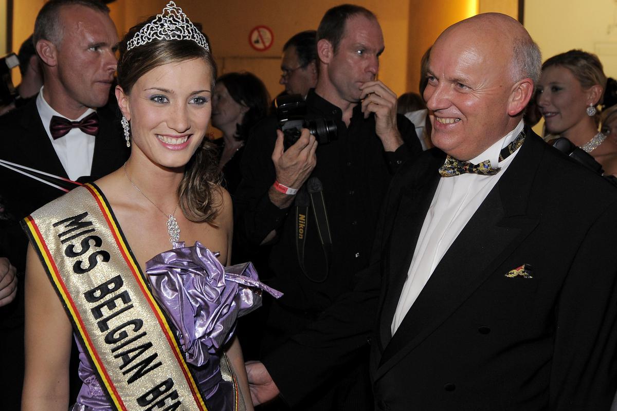 PORTRET Ignace Crombé: self-made man die de misswereld door elkaar ...