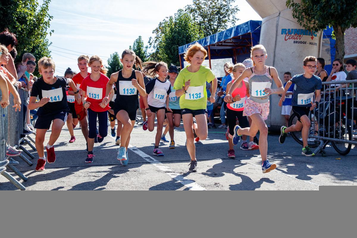 Lichtervelde Loopt zoekt kampioenen op loopfietsjes - KW.be