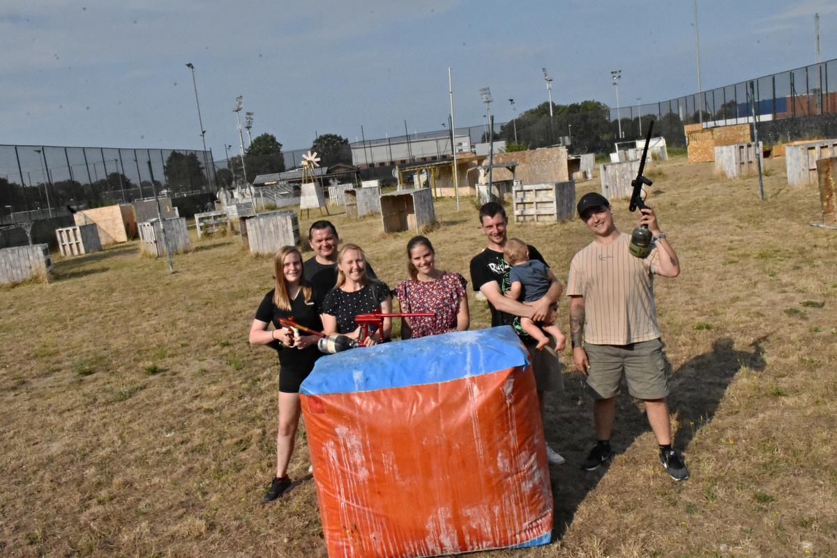 Eerste Belgische hyperbalveld komt in Harelbeke: “We willen mee zijn ...