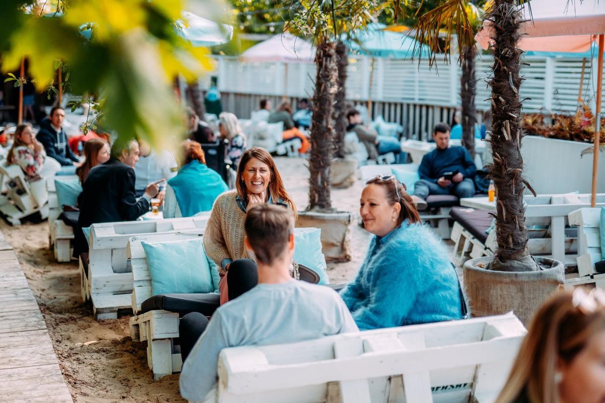 Zomerbar in de kijker: Azuro (Kortrijk) - KW.be