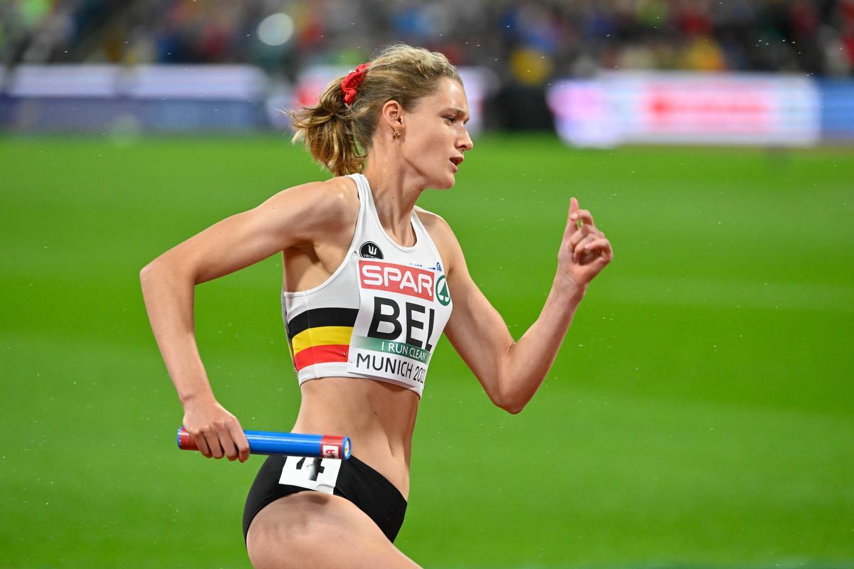 Helena Ponette (Belgian Cheetahs) : “Tevreden met mijn prestatie, maar ...