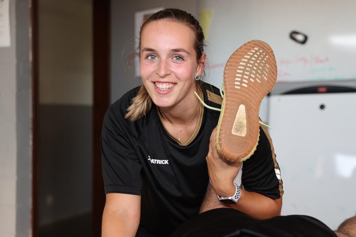 Bieke Deprez in sportieve staf bij Sassport Boezinge: “Van mijn ...