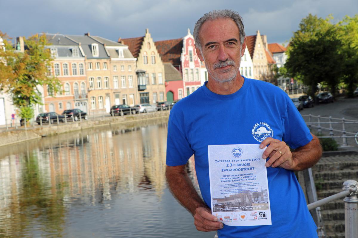 Zwemmen in de Reien met hart voor kwetsbare jongeren - KW.be