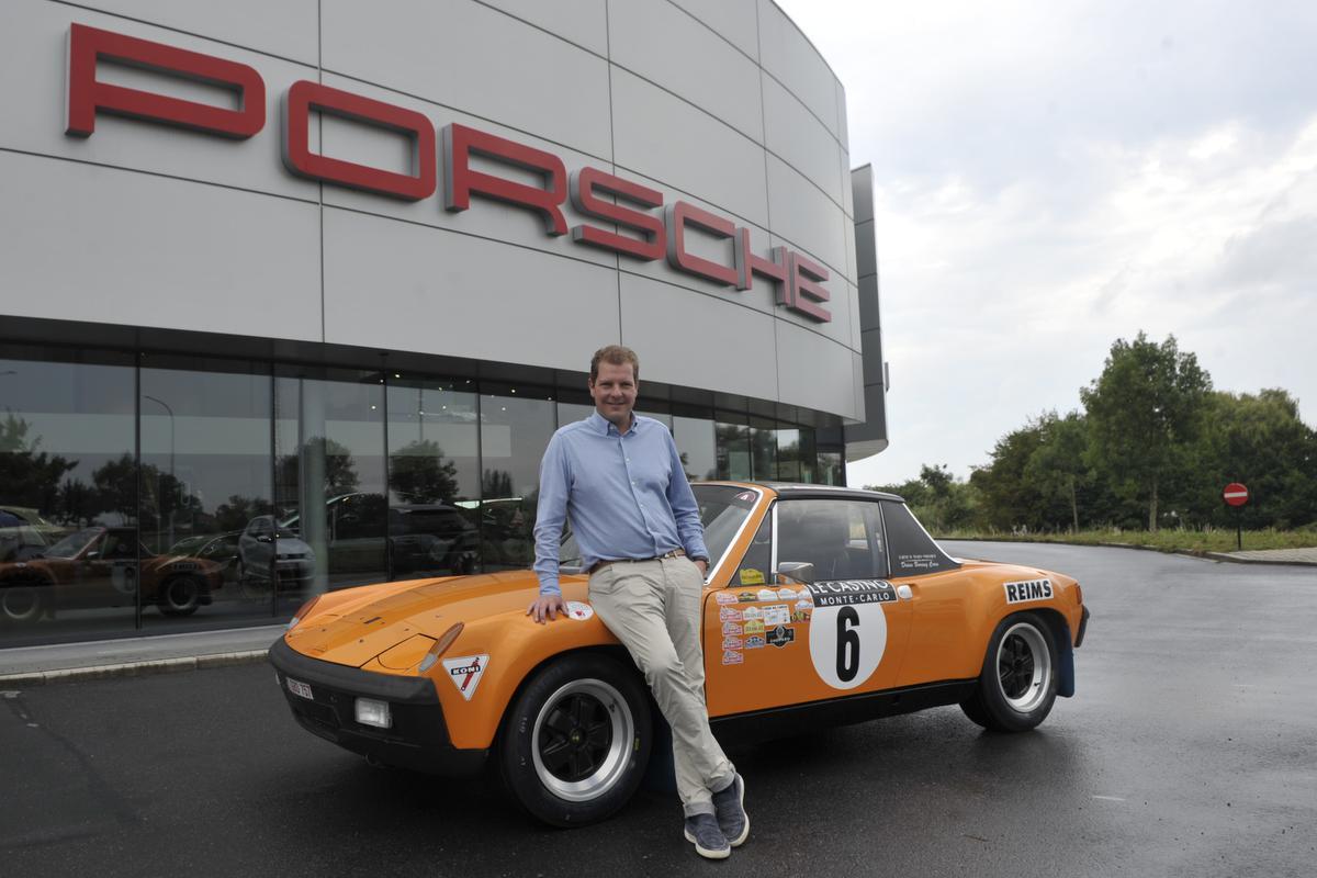 Voor het eerst een ‘regularity’ tijdens de Omloop van Vlaanderen: “Pech ...