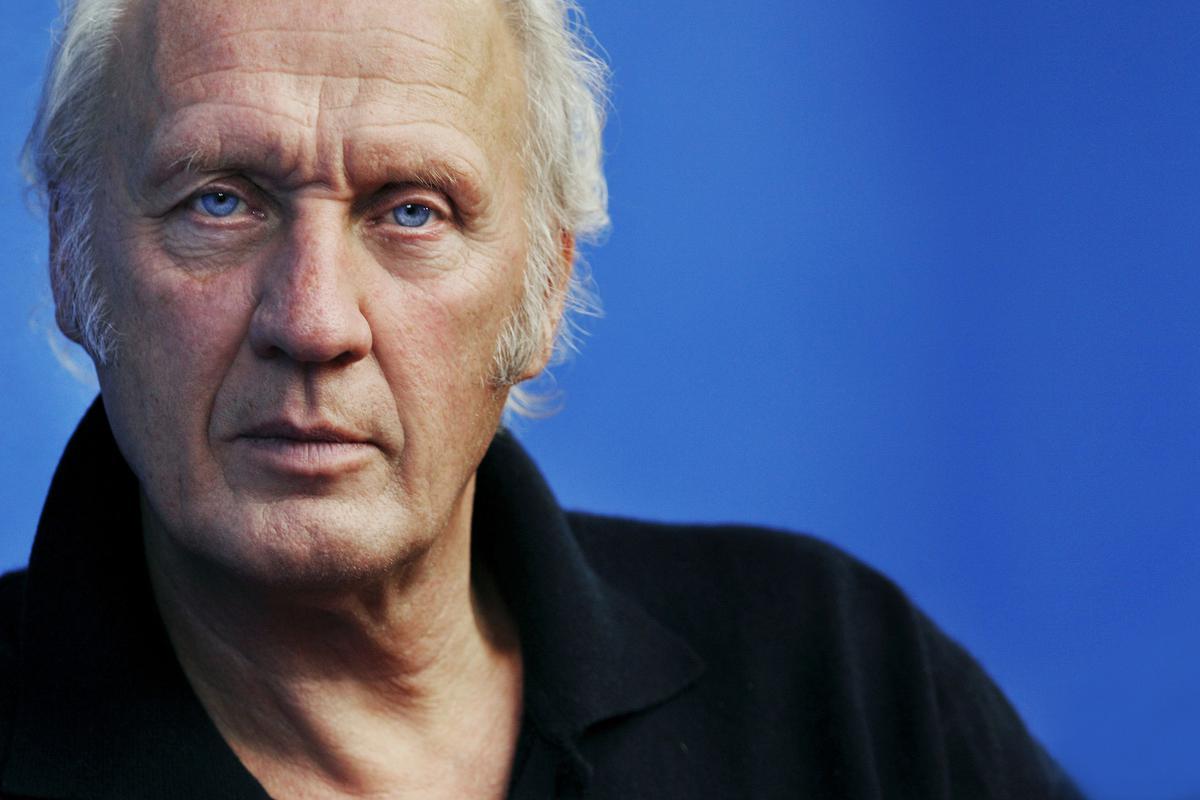 Herman van Veen voor het eerst in het Concertgebouw - KW.be