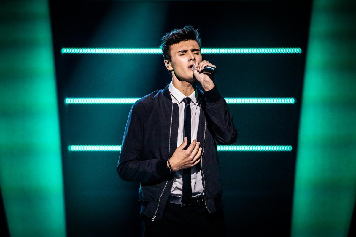 Na succesvolle passage in #LikeMe en The Voice: Tobe uit Tielt heeft ...