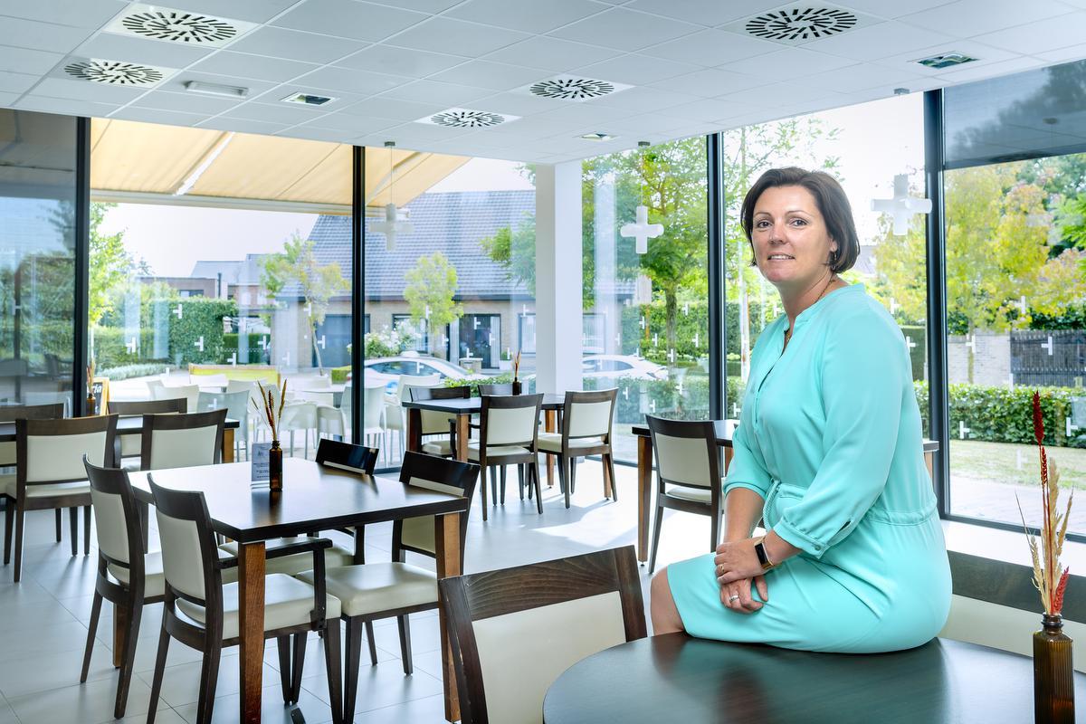 Buurtrestaurant Te Goare in Oostnieuwkerke breidt uit - KW.be