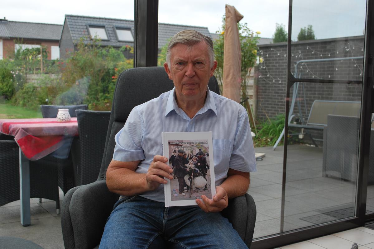 Gepensioneerde marineofficier schrijft boek over WOI: “Dagboek van Irma ...