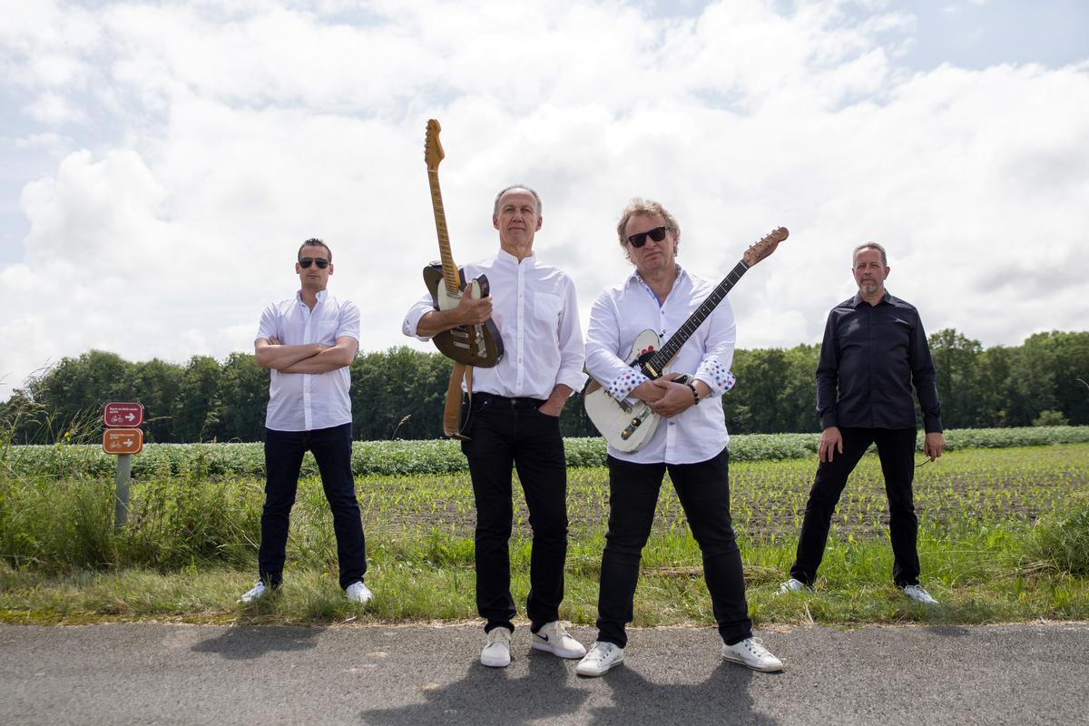 Belgian Quo Band speelt zaterdag op grootste Status Quo-fanmeeting ter ...