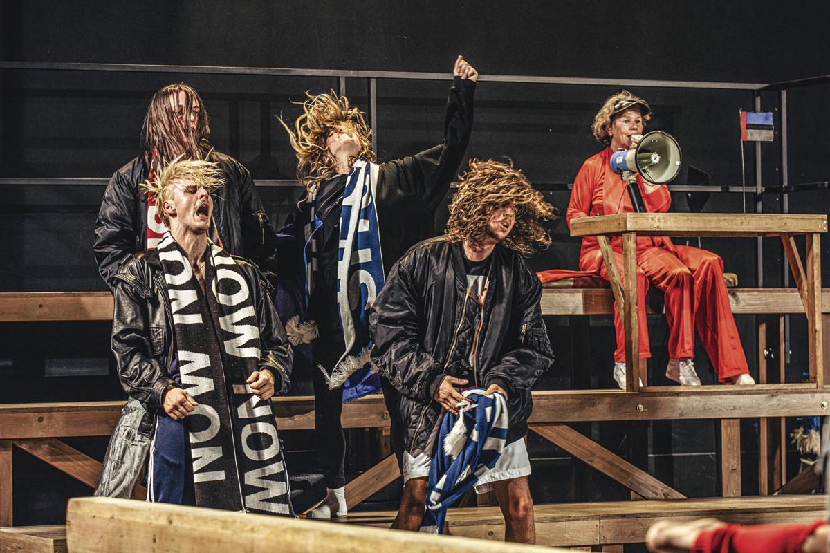 One Song Miet Warlop NTGent