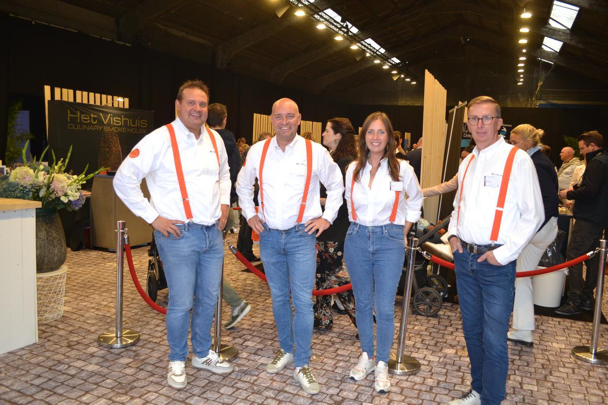 Leverancier van schaaldieren en delicatessen Lobster Fish uit Deerlijk ...