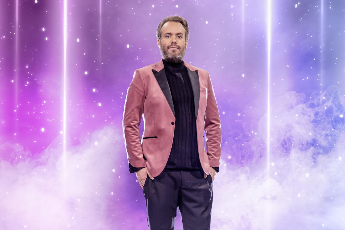 Jens Dendoncker presenteert nieuw seizoen van ‘The Masked Singer ...