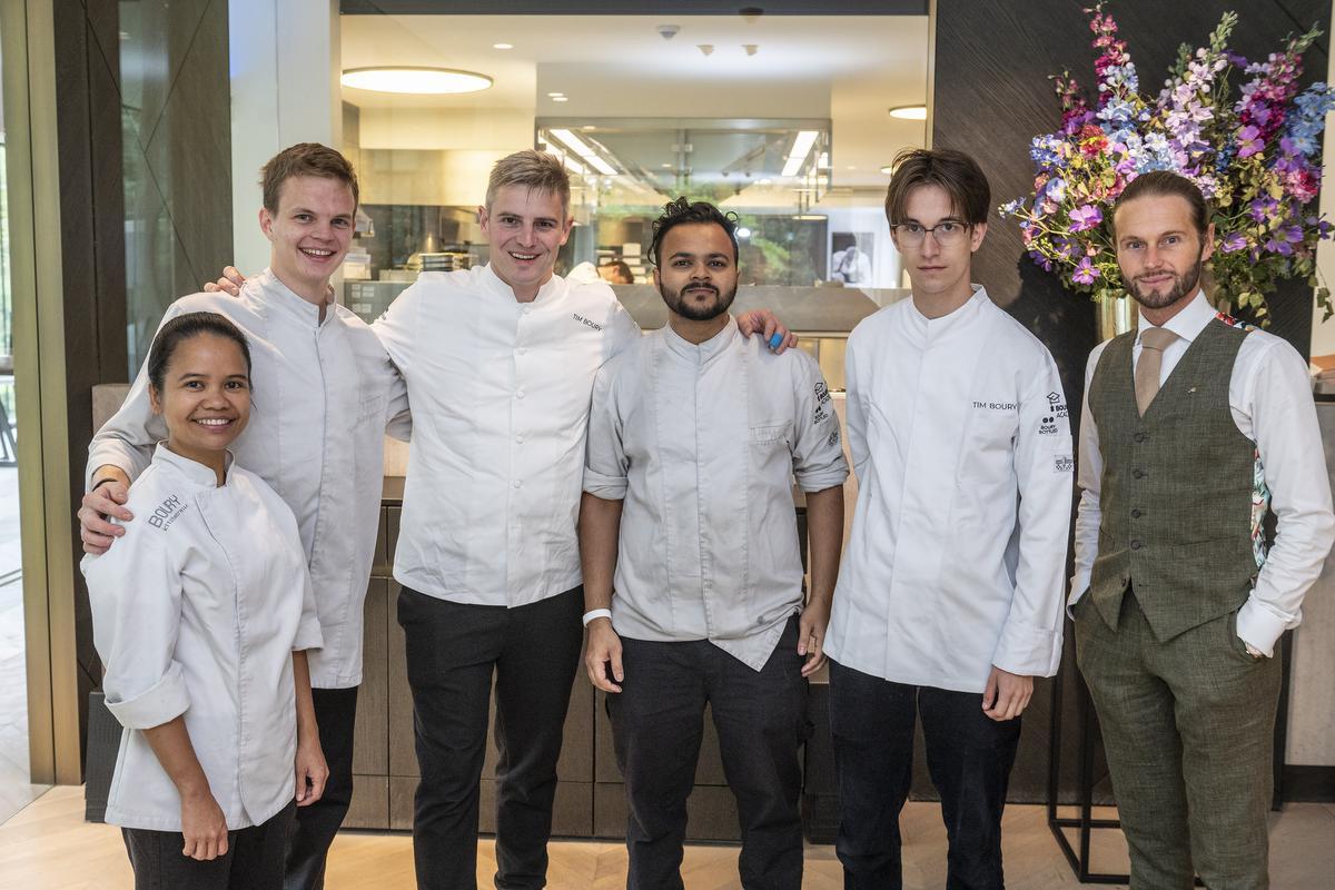 Roeselaars driesterrenrestaurant leidt met Boury Academy zelf nieuw ...